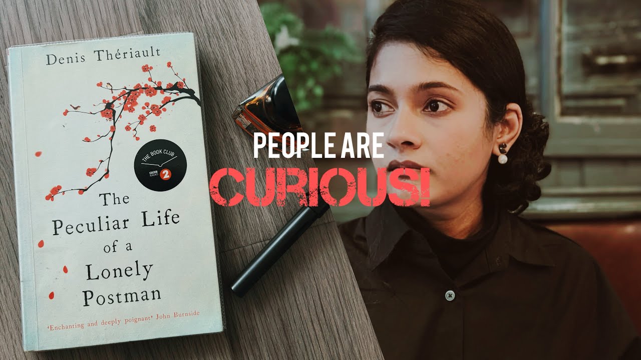 People are curious + The peculiar life of a lonely postman - YouTube