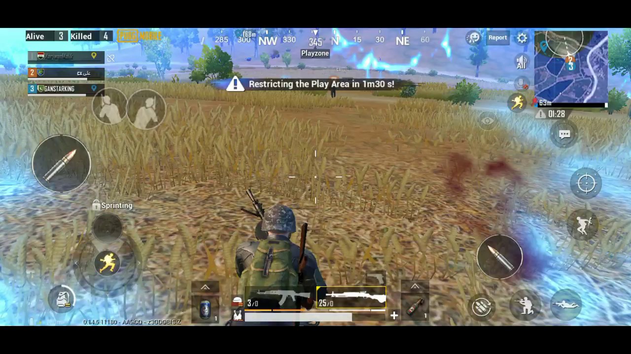 Red zone |||| Pubg || new trick 3 second | ready || ok - YouTube