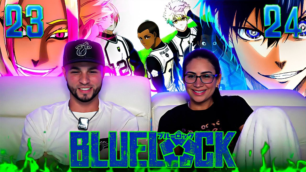 EL ÚLTIMO PARTIDO... 🔥 ¡CONTRA LOS MEJORES DEL MUNDO! | Blue Lock 23-24 ...