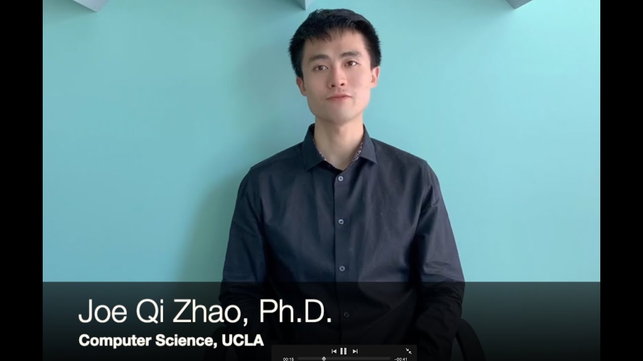 Computer Science - Instructor Qi Zhao, UC Berkeley - YouTube