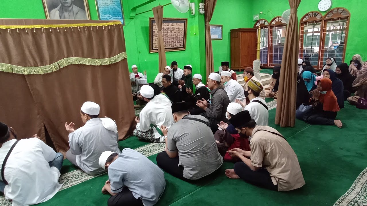 Qosidah ibadallah & Ya Robbana Bijahi Sayyidina Habib Ahmad Al Haddad ...
