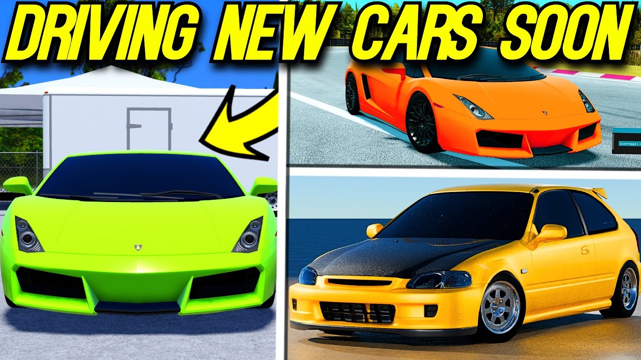 DRIVING NEW REVAMP CARS SOON IN SOUTHWEST FLORIDA TESTING! - YouTube