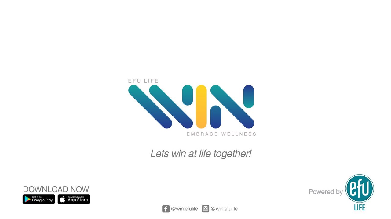 EFU Life WIN App (Rewards) - YouTube
