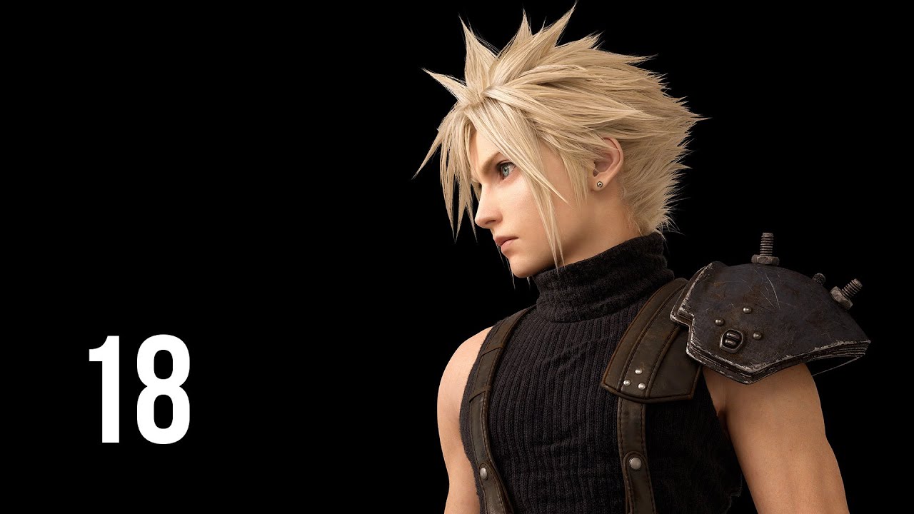 Final Fantasy VII Remake - 18 - YouTube
