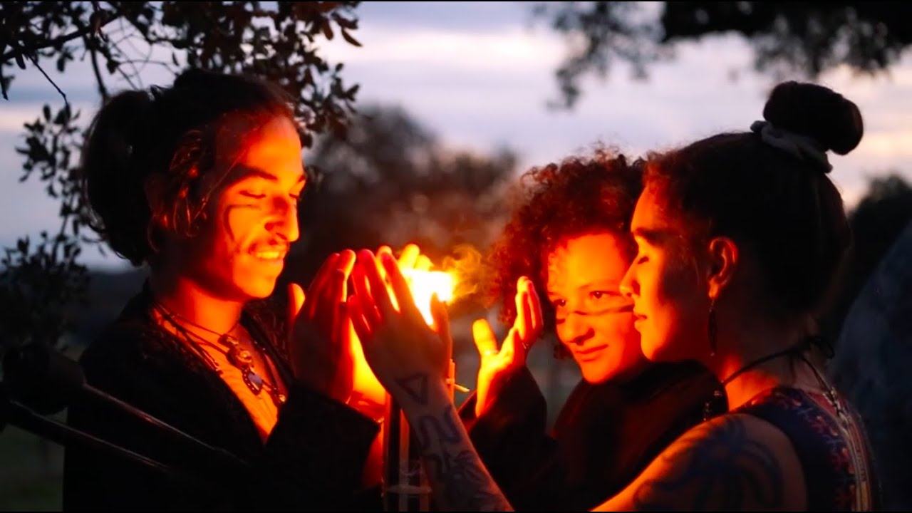 Fire Flow Performances - Introducing PurposeFlow Moves - YouTube