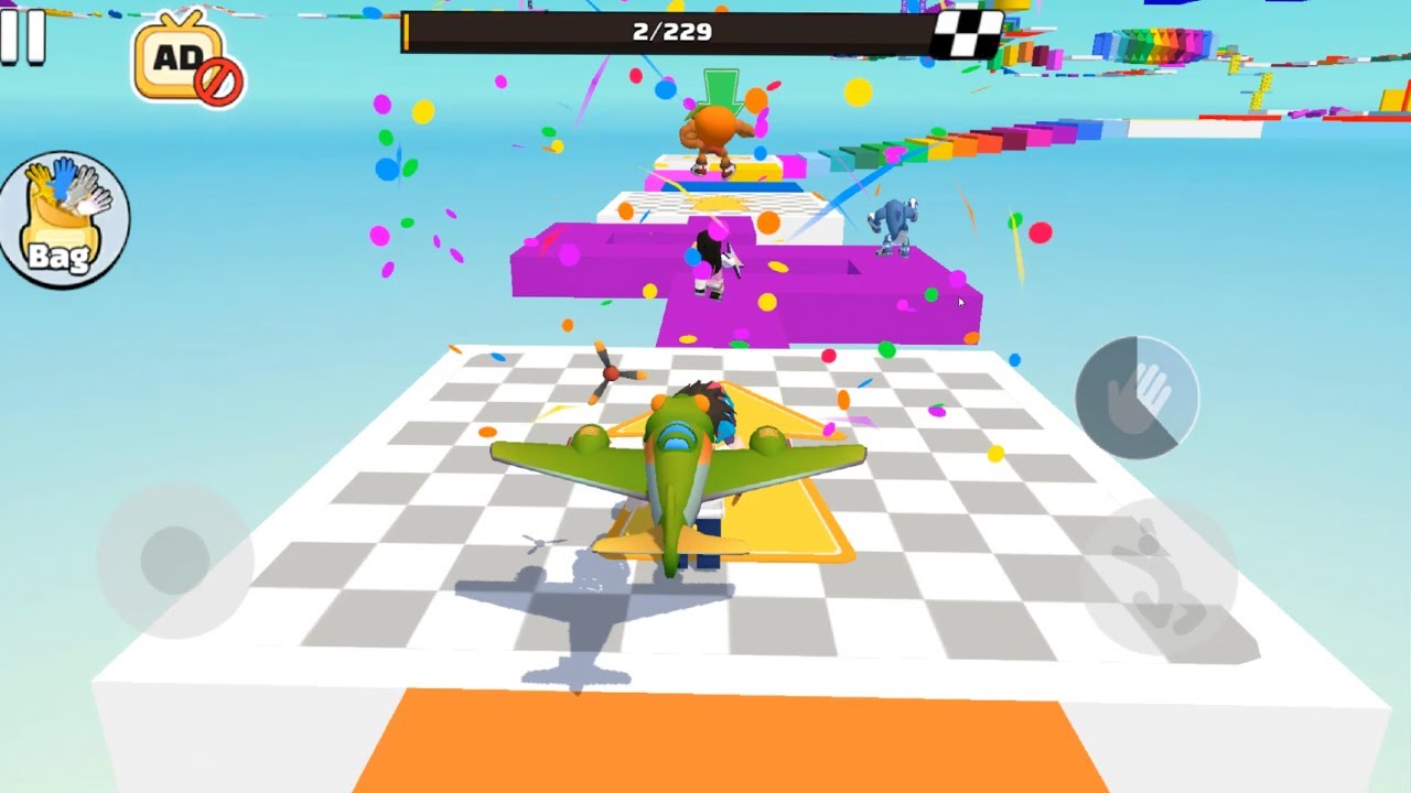 Slap Tower Troll Parkour Easy Obby Slap - YouTube