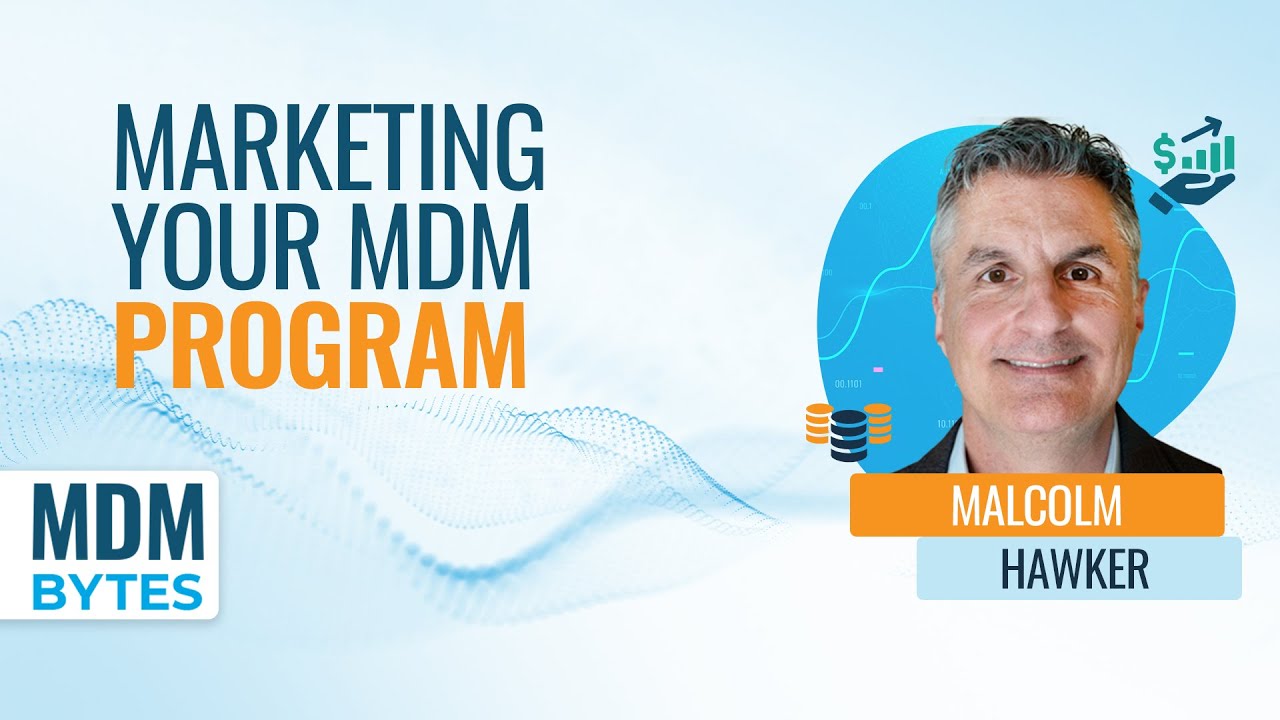 MDM Bytes: Marketing Your MDM Program - YouTube