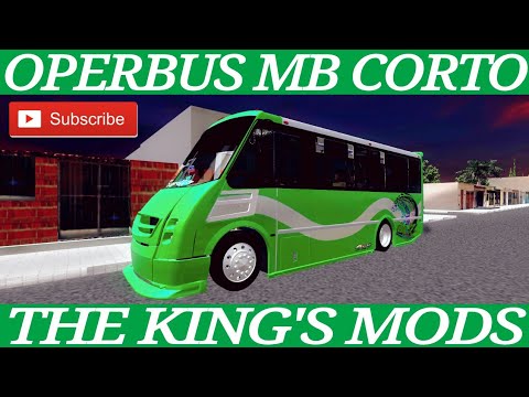 👽👽Lanzamiento Operbus Corto MB👽👽Proton Bus Simulator - YouTube