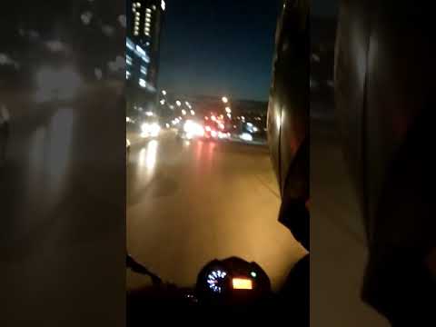 Motosikletle hız yapmak #ÇILGINCA ŞEYLER