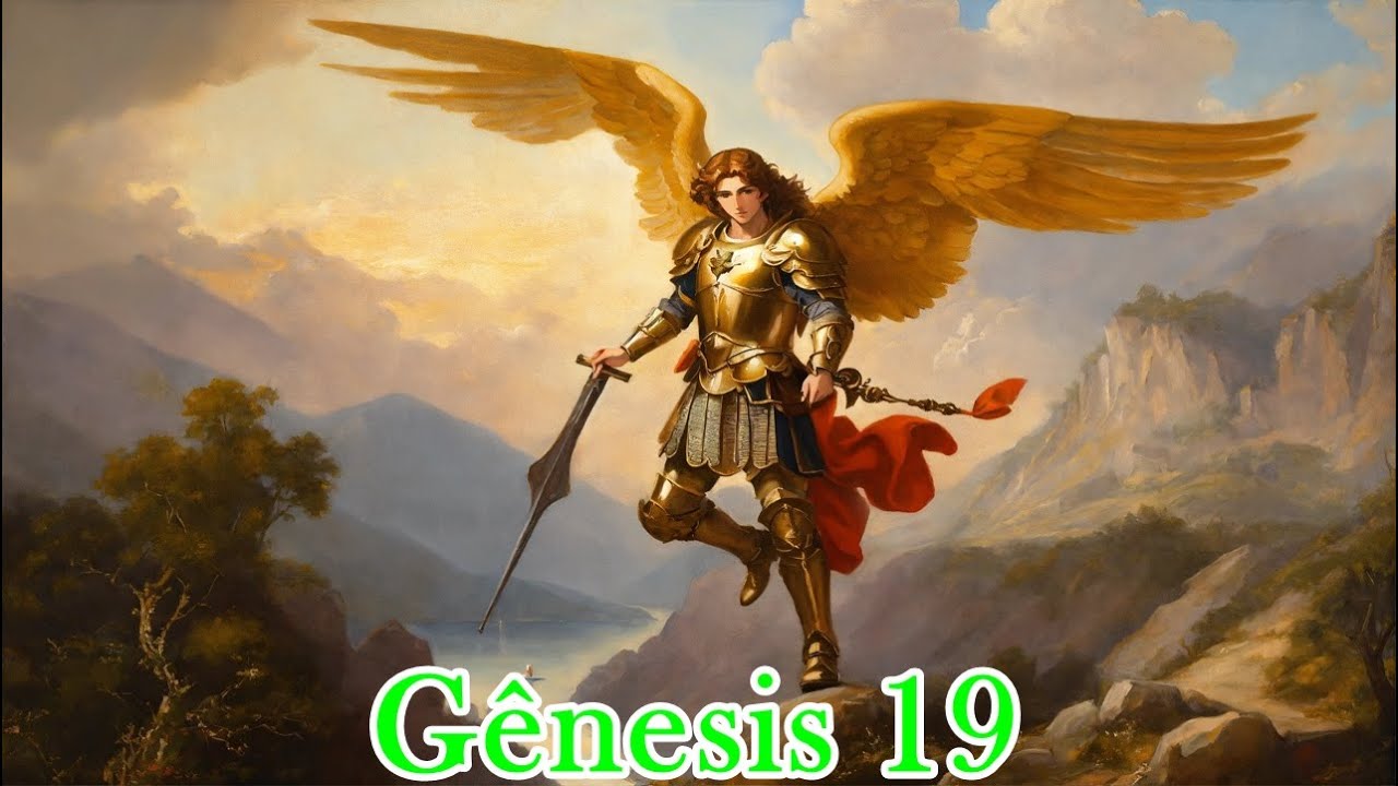 Gênesis 19 - YouTube