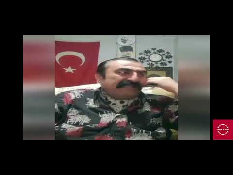 PALA BABA KİRAZLA KONUŞUYOR