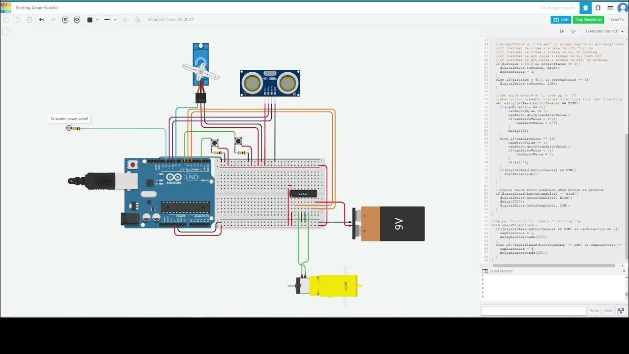 FSE100 Circuit Demo - YouTube
