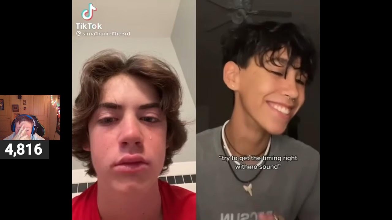 Cringe comp V1 - YouTube