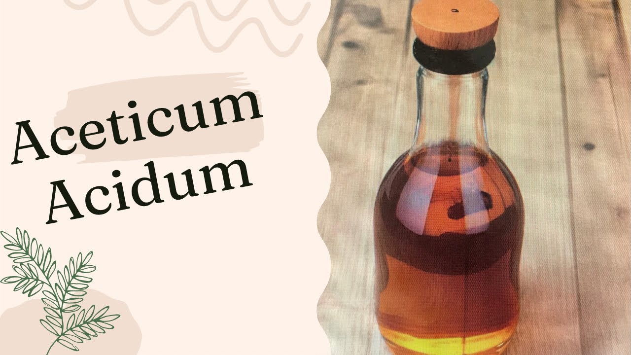 ¿ Agotamiento fisico y mental? ¿Debilidad extrema o fatiga? ACETICUM ...
