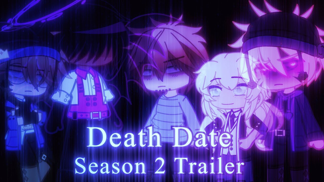 Death Date: Season 2 | Trailer / Teaser - YouTube