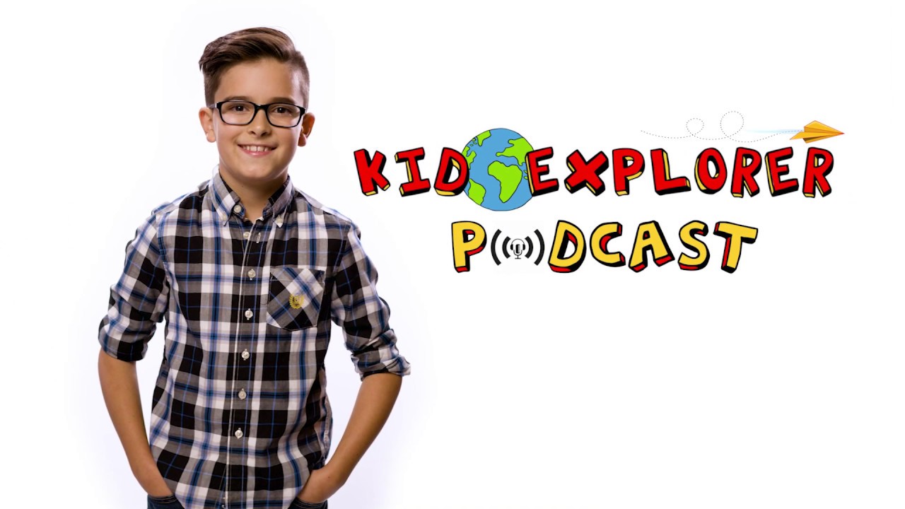 THE PODCAST made for KIDS, by KIDS! Explore amazing careers that will ...