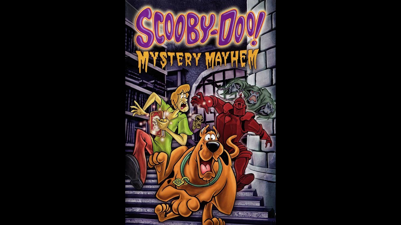Let's Play! Scooby-Doo! Mystery Mayhem Pt.5(Finale) Hi-Tech Terror! - YouTube