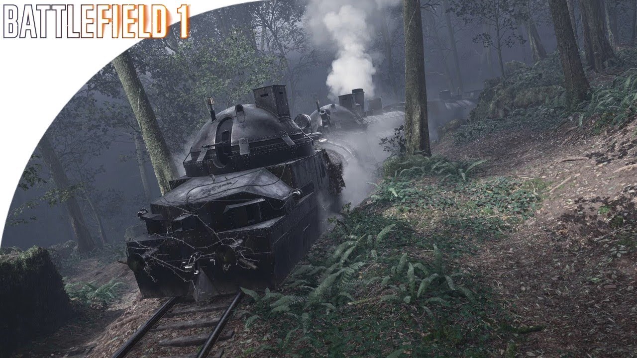 Battlefield 1 | Operation | Map: Wald der Agonnen | German HD | Part ...