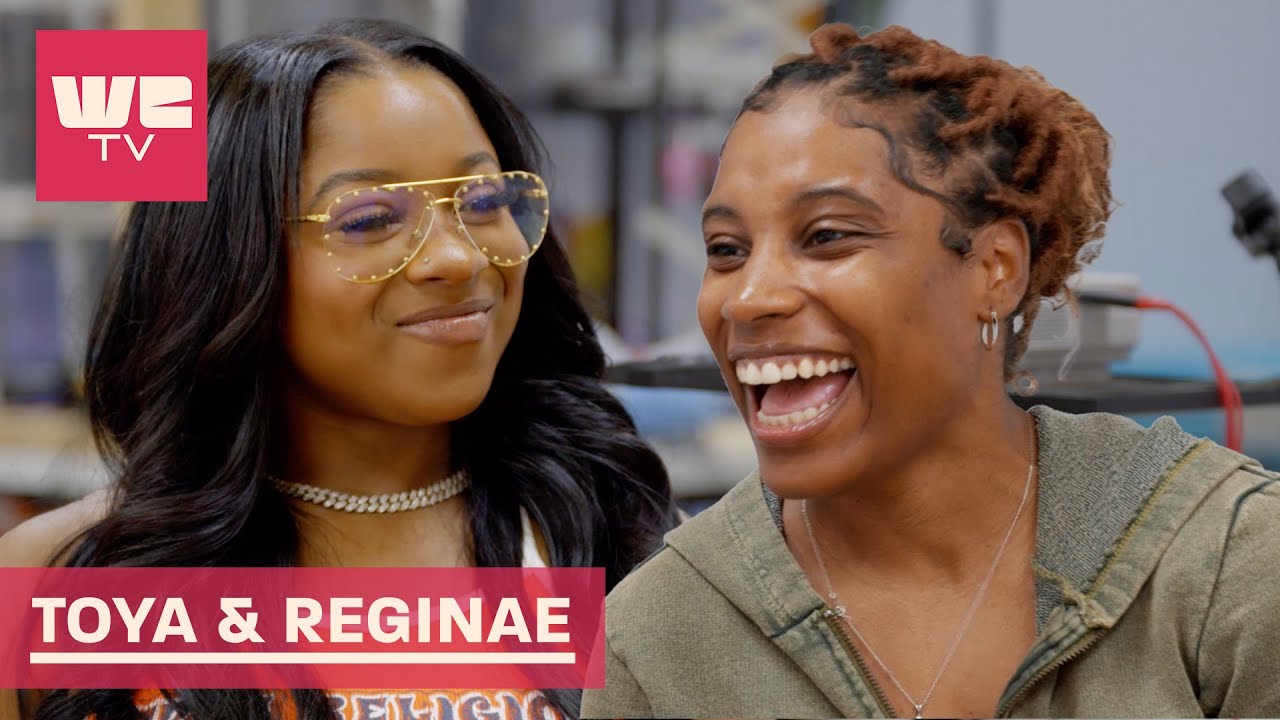 Beedy Should Definitely Tell Her Toya And Reginae Youtube