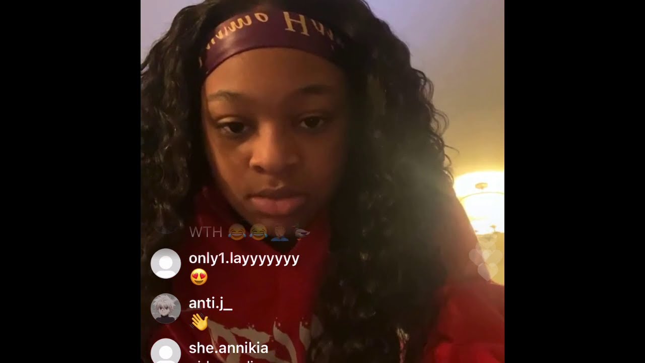 BadKidMacei Dancing And Singing On Instagram Live Pt. 2 11/24/20 *Funny ...