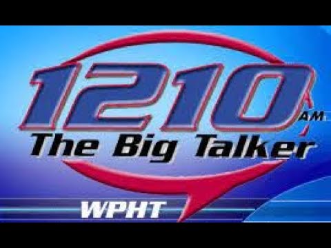 WPHT Radio Part 1-Philadelphia, PA.-1/13/97-Big Jay Sorensen, Hilarie ...
