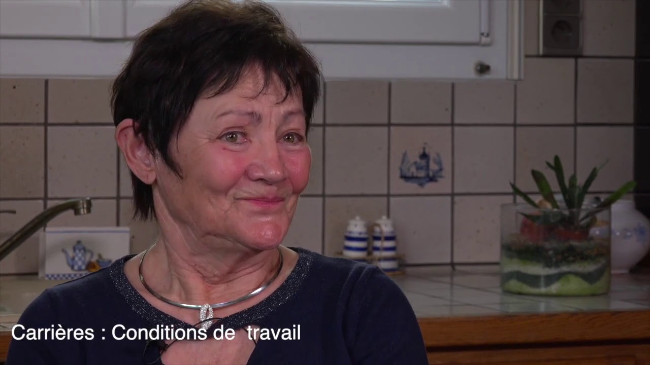 Hugette Coutand. Les Carrières de la Meilleraie - YouTube