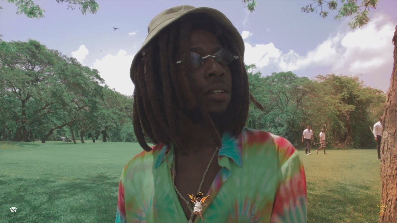 XAV - Blessings (Visualizer) - YouTube