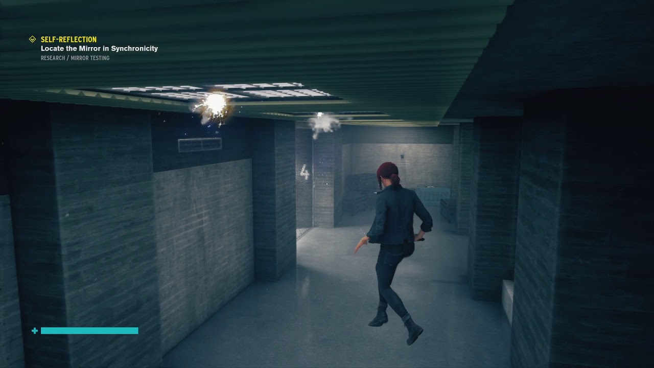 Control gameplay - YouTube