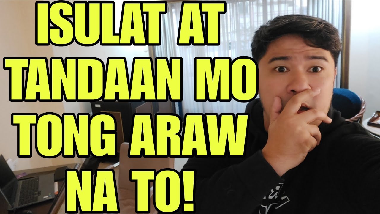 TANDAAN NATIN TONG ARAW NA TO | FEDERAL FUND RATE - YouTube