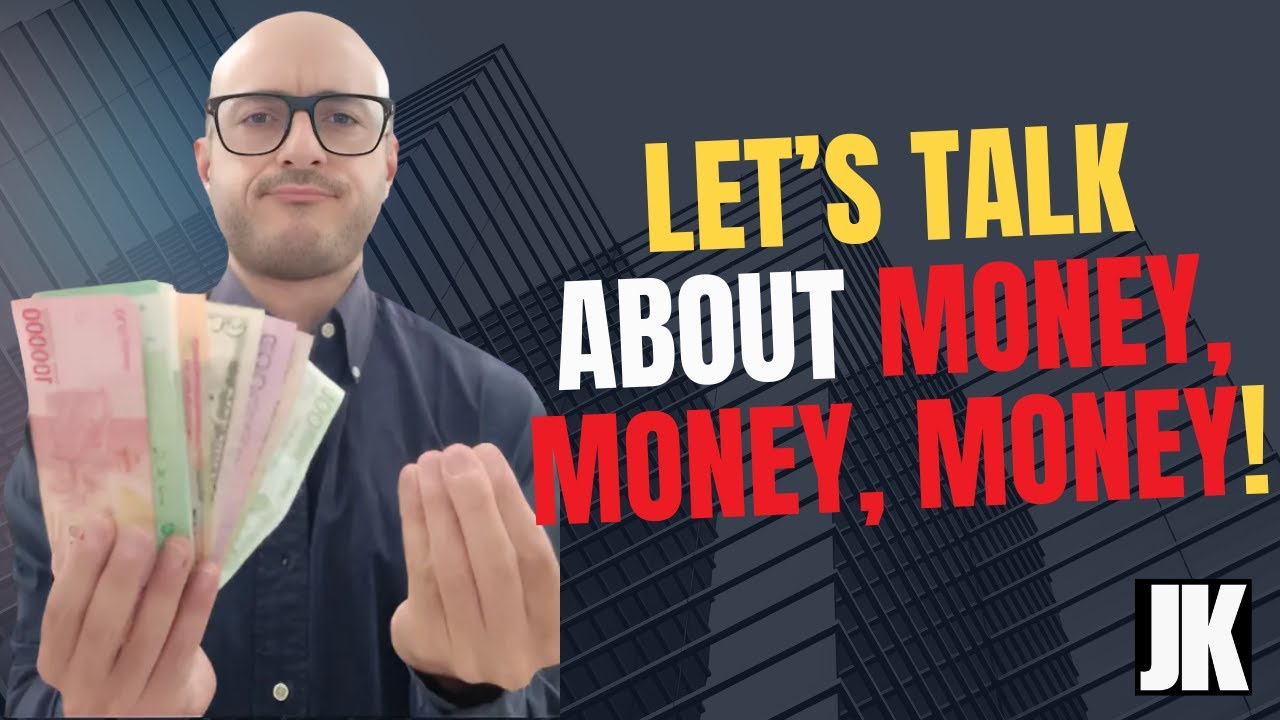 💰 LET’S TALK ABOUT MONEY, MONEY, MONEY! 💰 - YouTube
