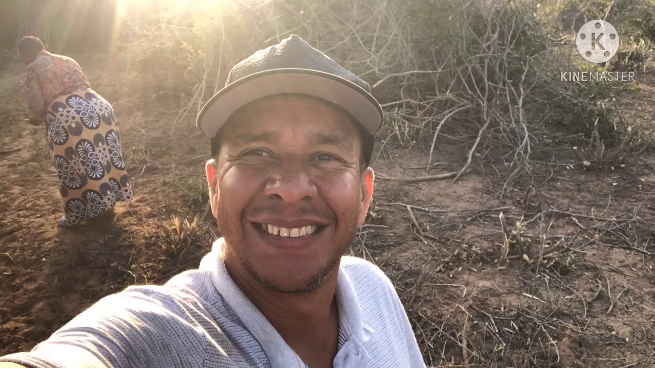 Distrito de Moamba, Moçambique - YouTube