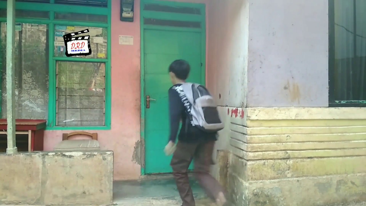 Menembus tembok - YouTube