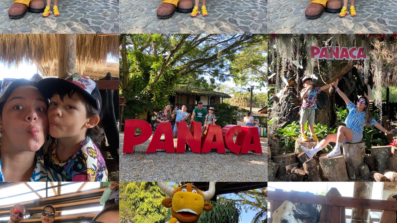 PANACA vlog travel 🐎 - YouTube