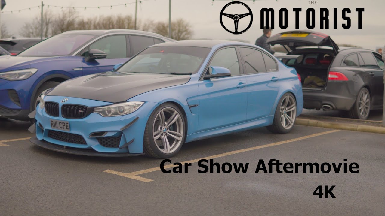 The Motorist Car Show After Movie | 4K Cinematic - YouTube