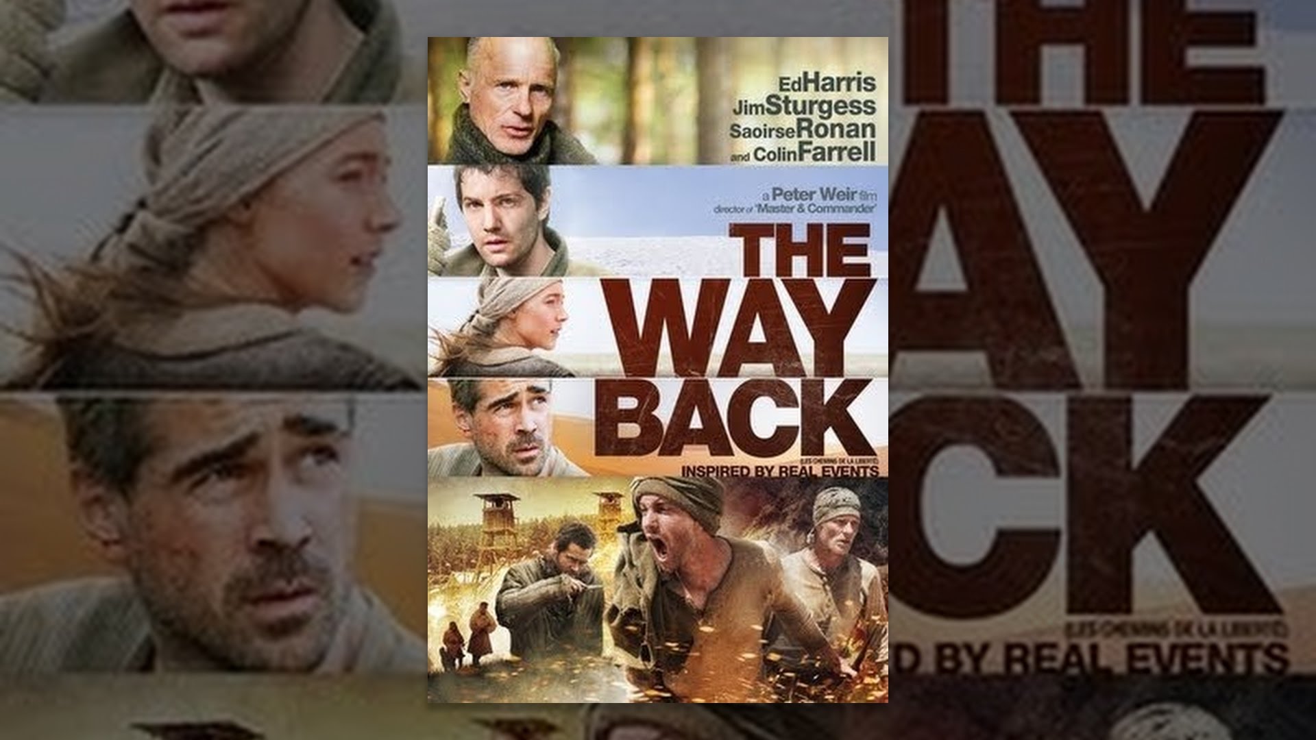 The Way Back - YouTube