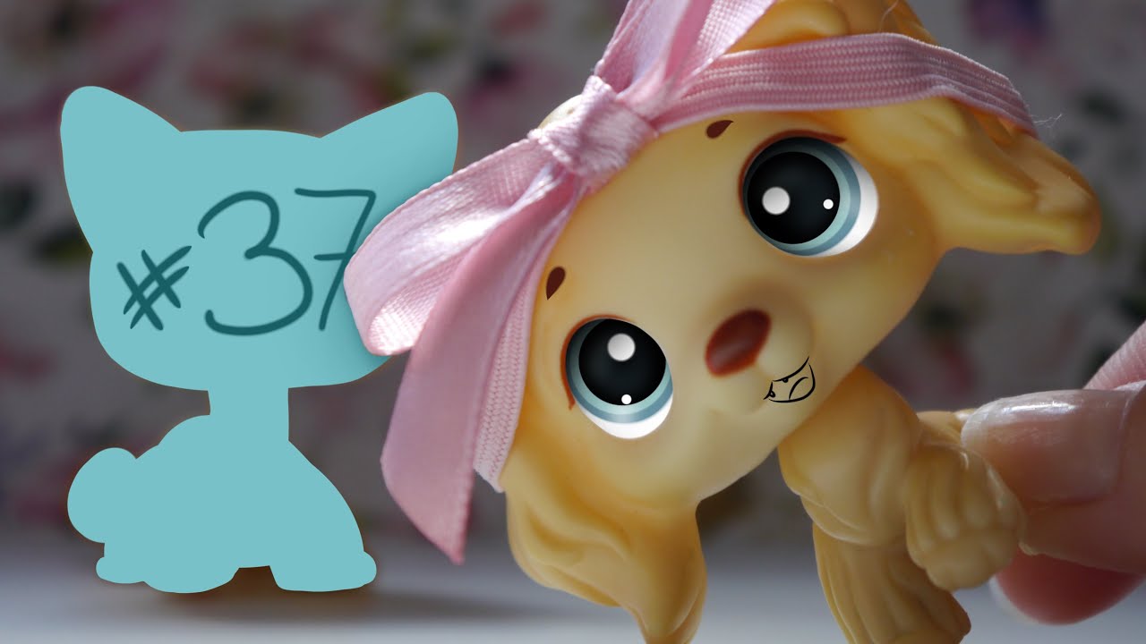 LPS Shopping #37 (iconic LPS) - YouTube