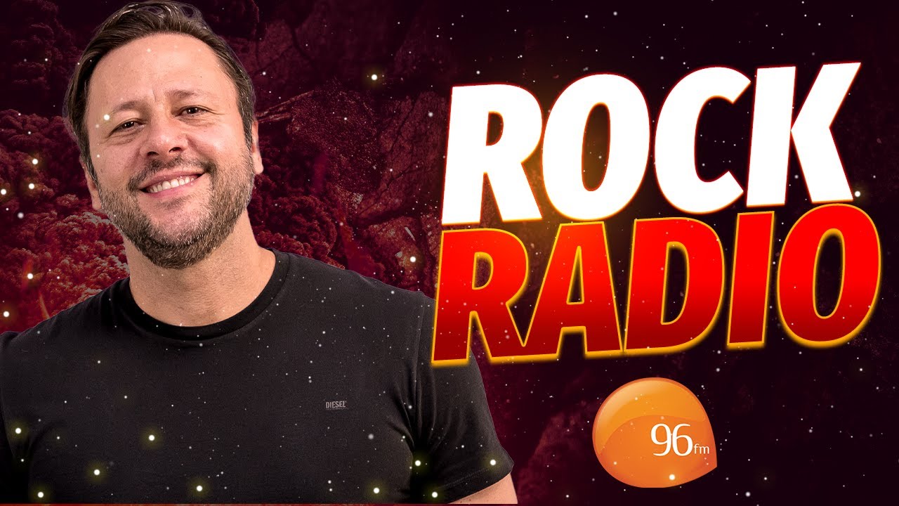 💀 ROCK RADIO 96 FM (18/02/2025) - YouTube