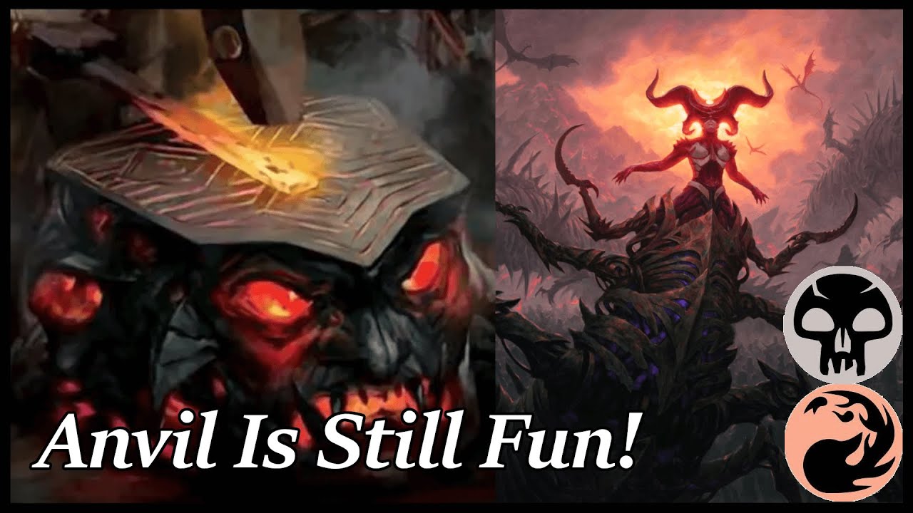 Recycle 💀 Your 🔥 Robots - MTG Arena MAT Standard Deck Tech - Rakdos ...