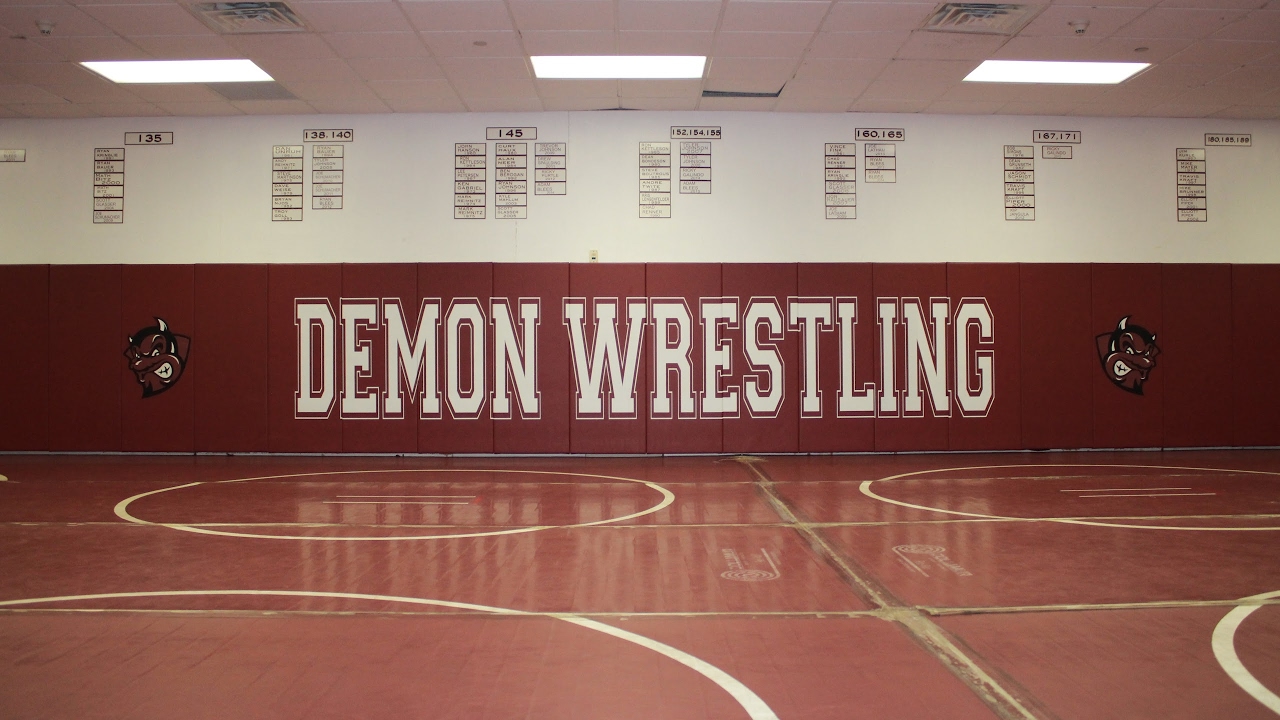 BHS Demon Wrestling Live Stream - YouTube