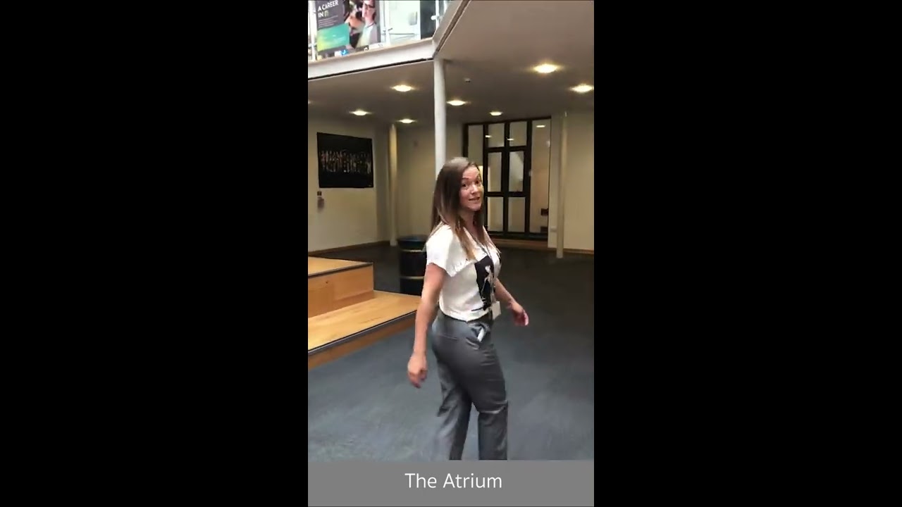 Wilberforce Sixth Form College: Virtual Welcome Day Tour 2020 - YouTube