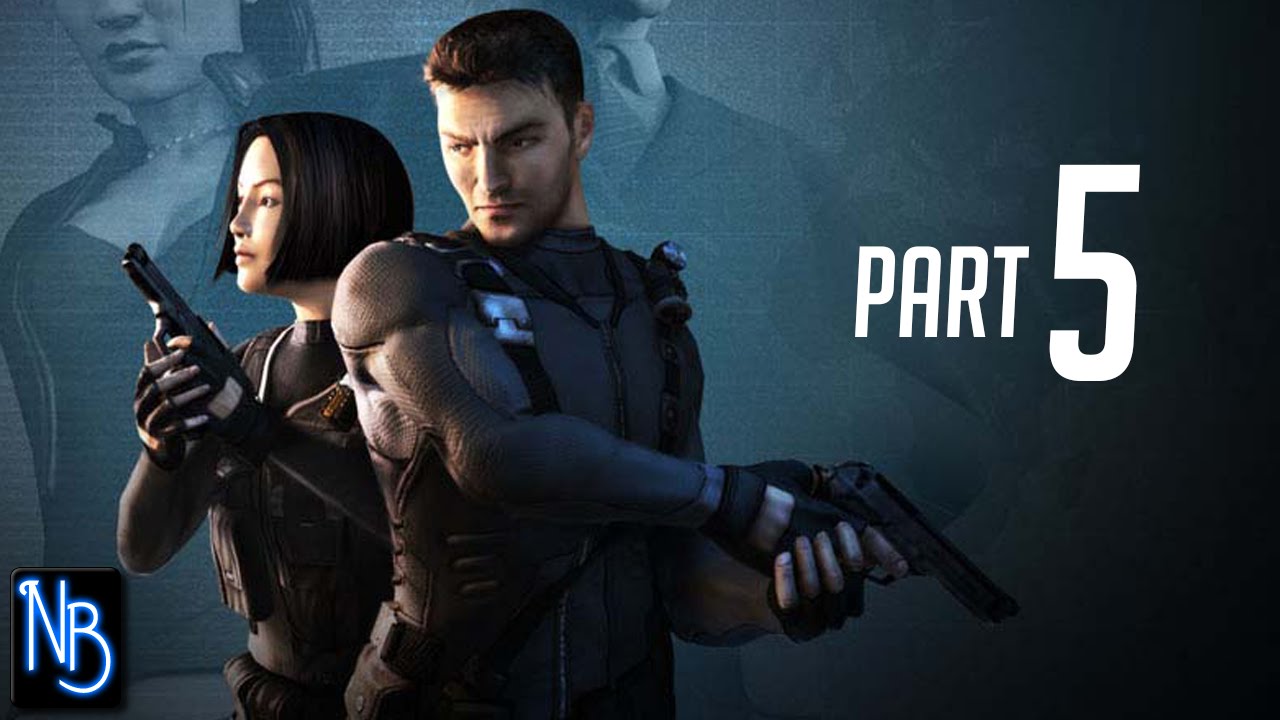 Syphon Filter Logan's Shadow Walkthrough Part 5 No Commentary (PSP ...