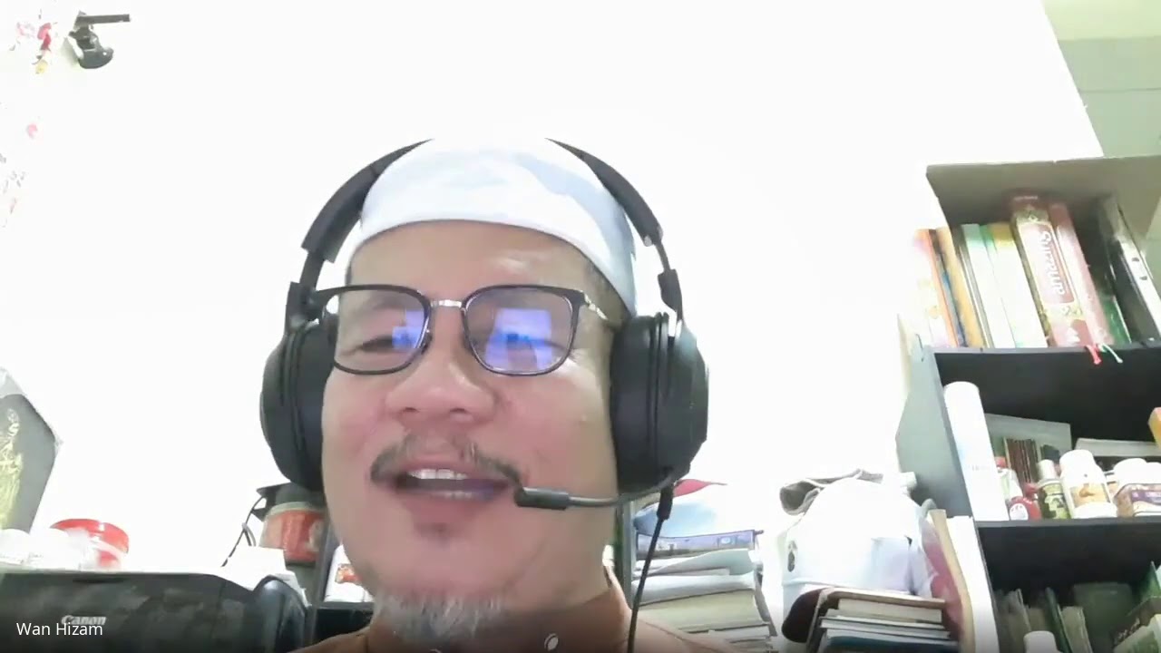 Futuhul Ghaib (Syarah 4)- Ustaz Wan Hizam - YouTube
