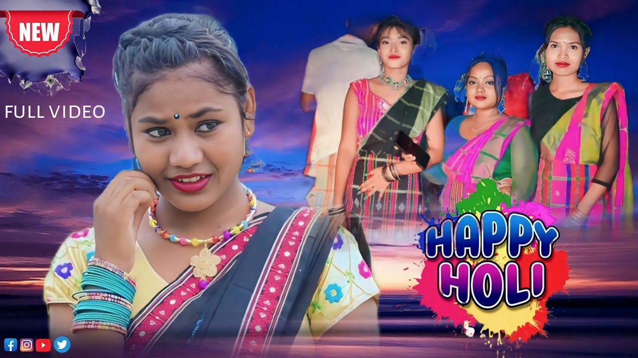 RISHA BOHOG KHATRA BIKE NEW SANTALI VIDEO FULL 2023 PUSHAPA HEMBRAM ...