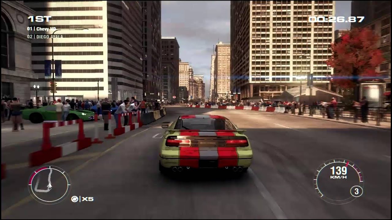 Grid 2 walkthrough part 2 Gameplay HD - YouTube
