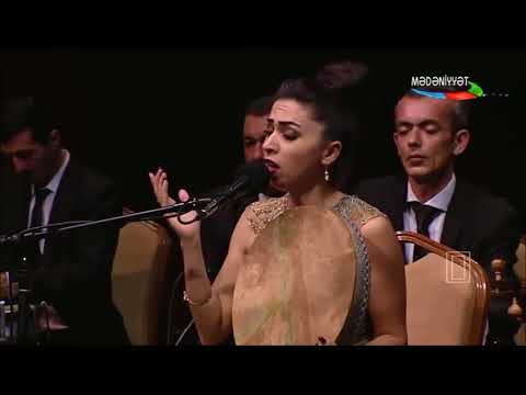 Segah təsnifi - Vəfa Vəzirova