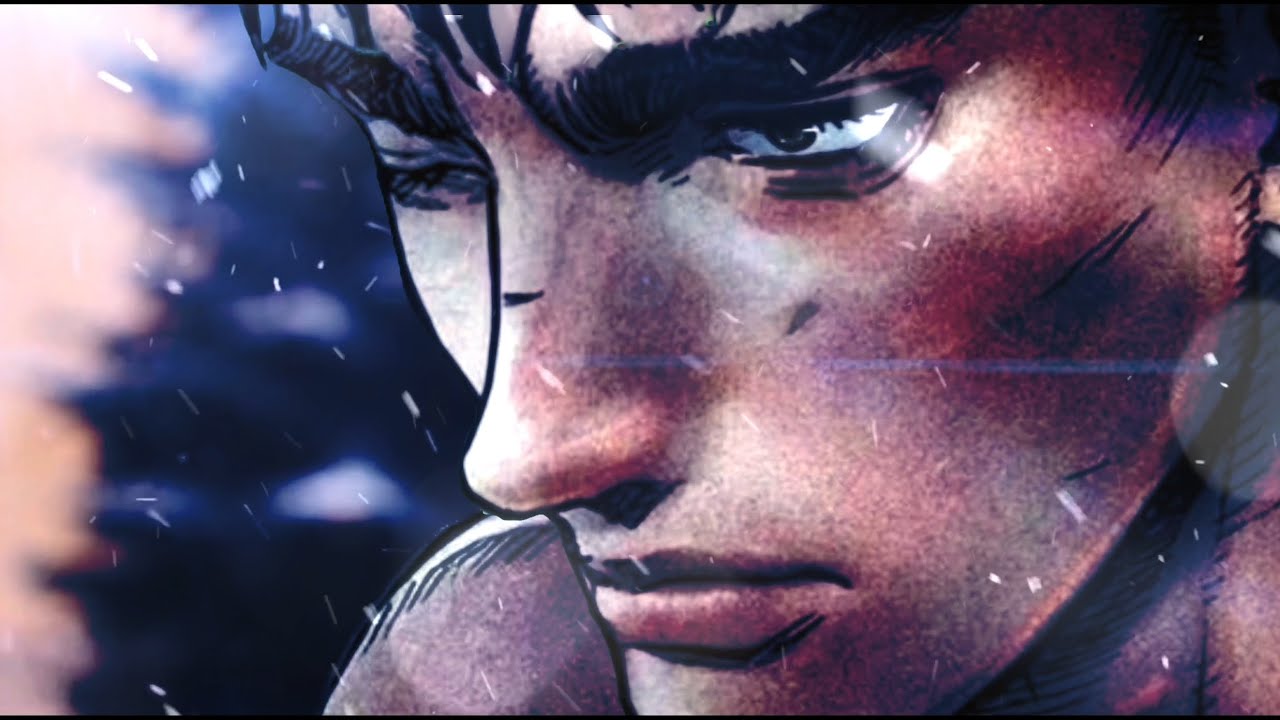 guts manga animation|dark beach - pastel ghost - YouTube