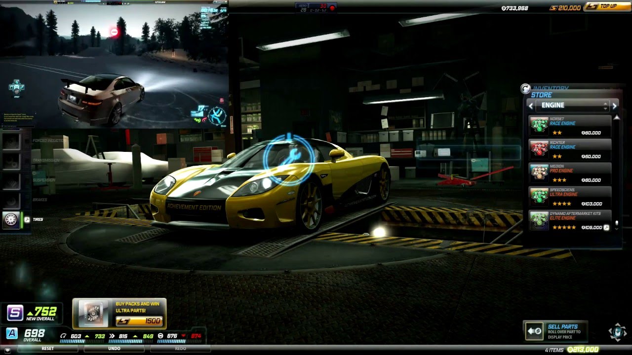 Need For Speed World Offline (July 7th 2015) - YouTube