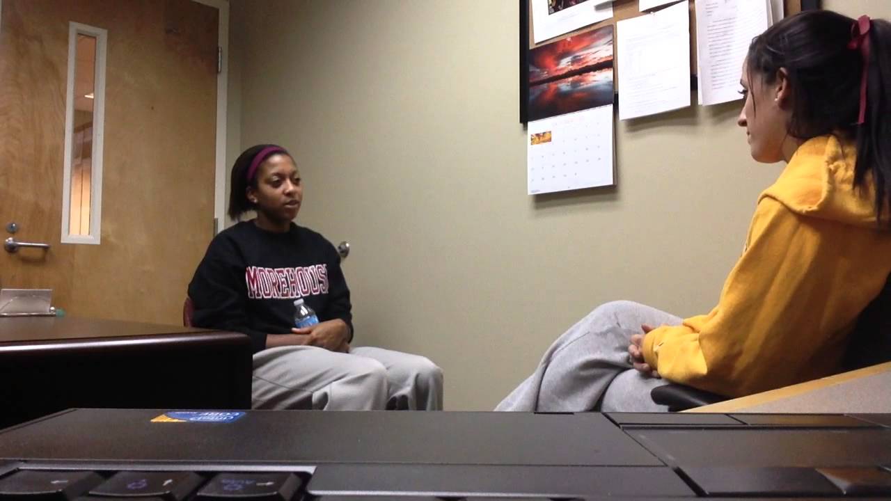 Mock Counseling Session - YouTube