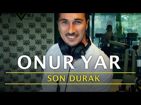 Onur Yar - Pal Fm Stüdyosu
