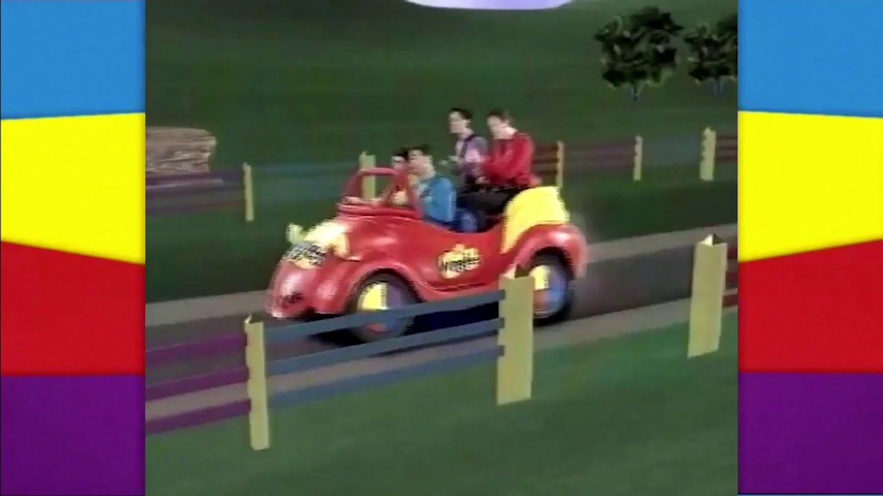 The Wiggles Toot Toot! (1998 VHS Promo) NZ - YouTube